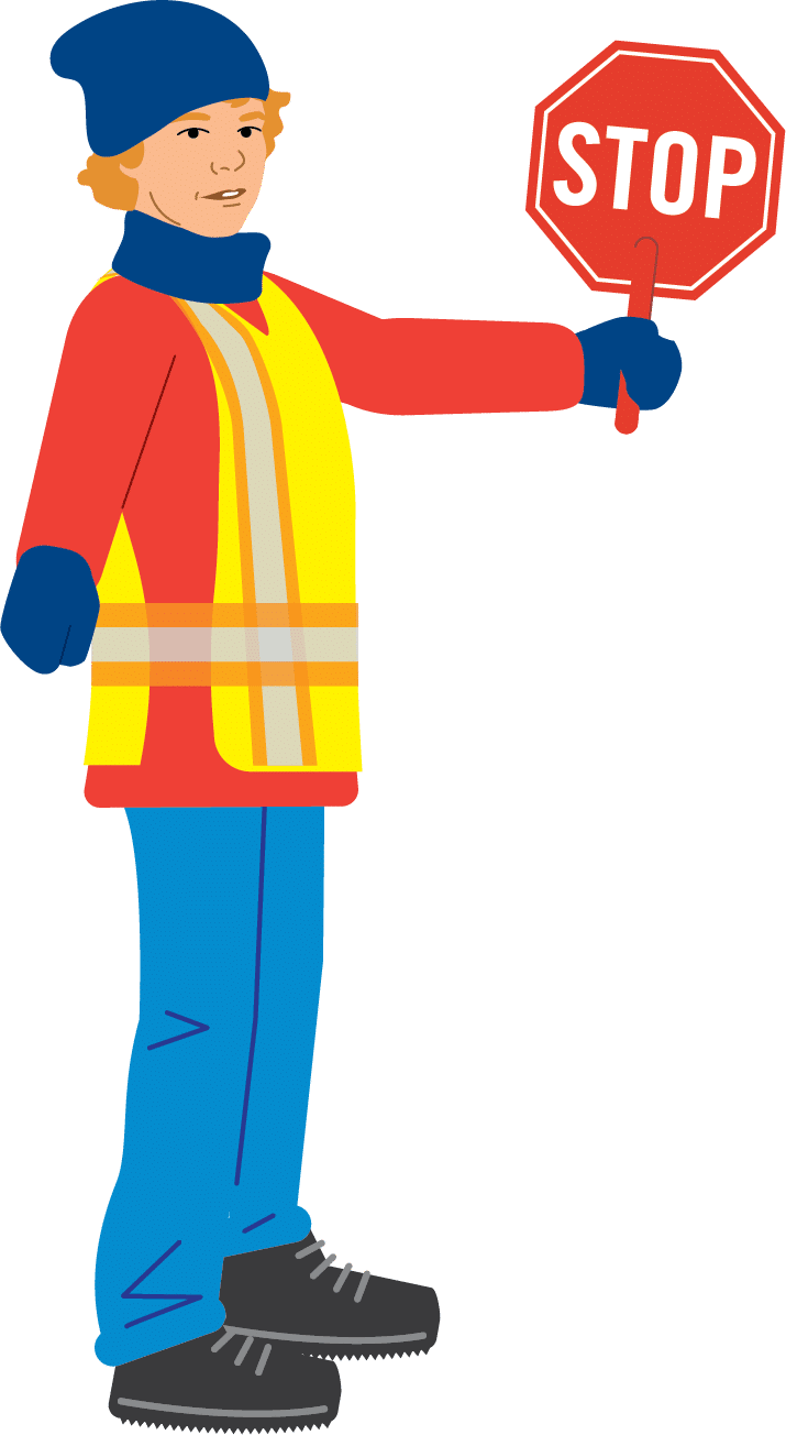 Joining the Program | AMA School Safety Patrol